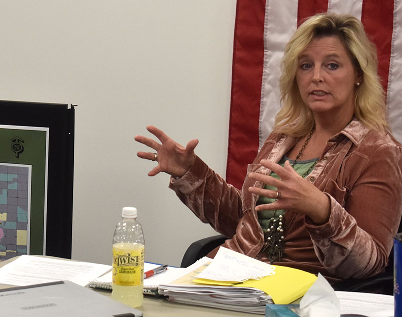 Supervisors deny treasurer’s request for additional staff pay | News ...